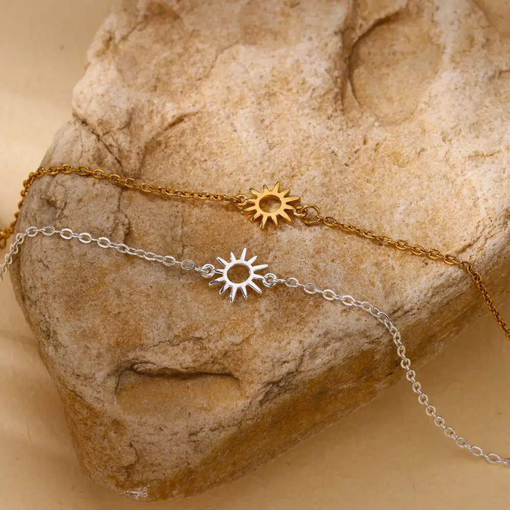 Sun-Bracelets-Anklets-For-Women-Men-Gold-Color-Hollow-Ankle-Bracelet-Couple-Foot-Leg-Jewelry ...