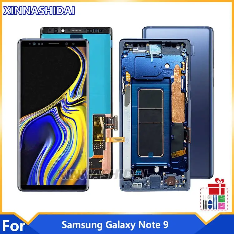 Pour-Samsung-Galaxy-Note-9-LCD-N960-N960F-Affichage-cran-Tactile ...