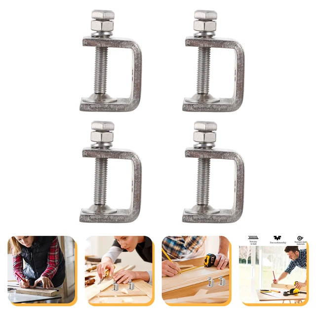 Types Of C Clamps