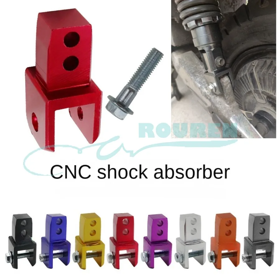 Extensores-de-amortiguador-trasero-CNC-accesorios-de-motocicleta ...