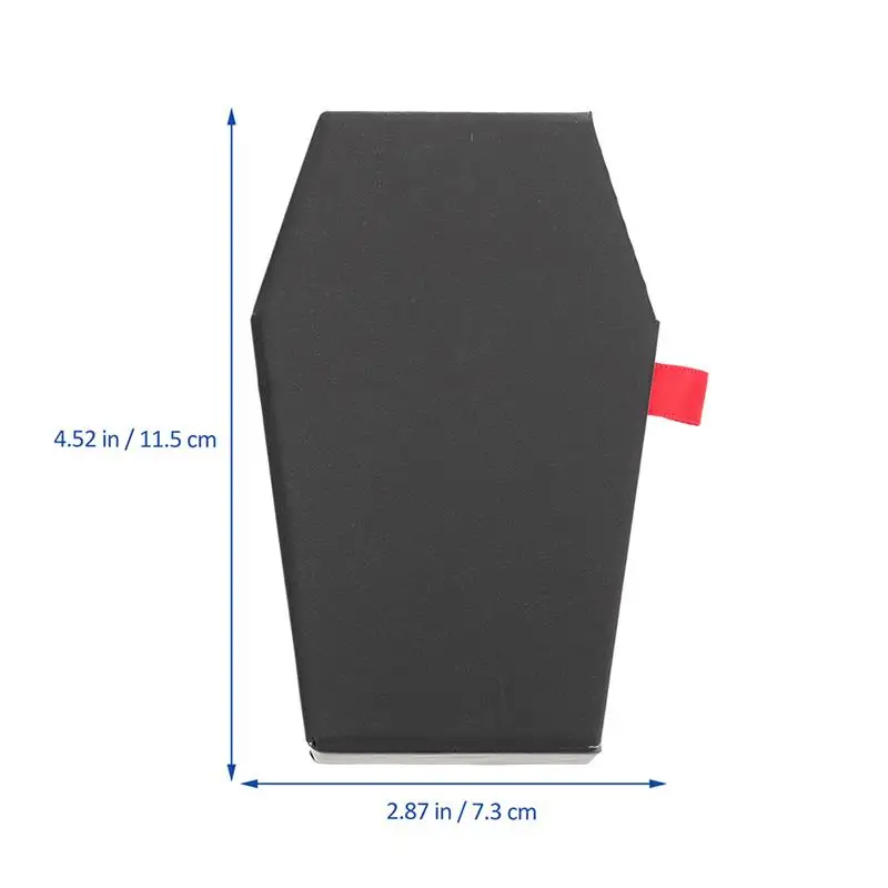 Diy Halloween Coffin Plans