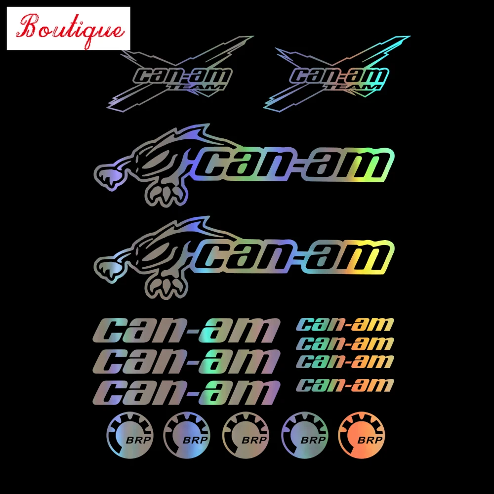 Covered with scratch can be am KanAm team BRP traitor outlander ...