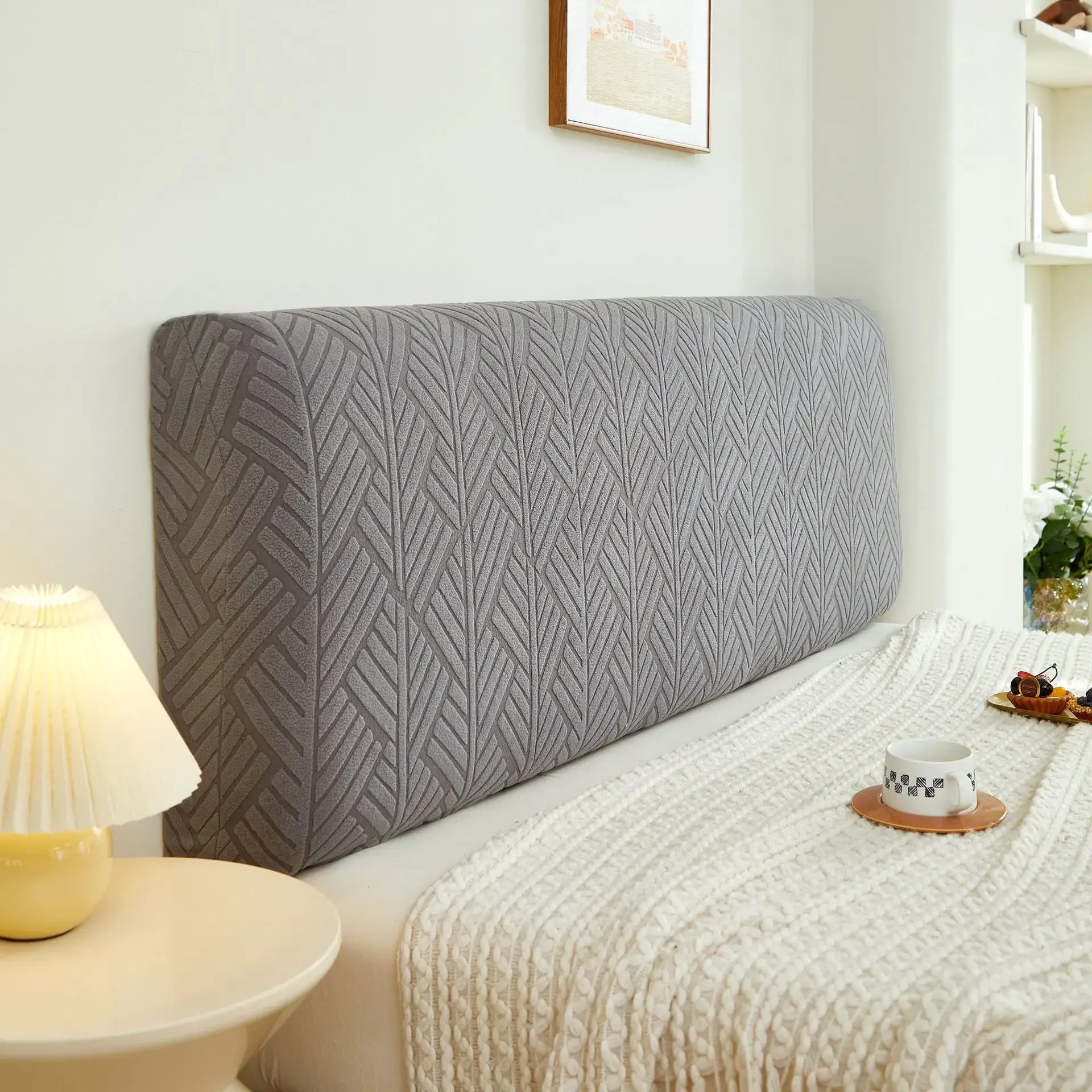 Modern-Minimalist-Headboard-Soft-packed-Bed-Head-Cover-Ins-Double-Large ...