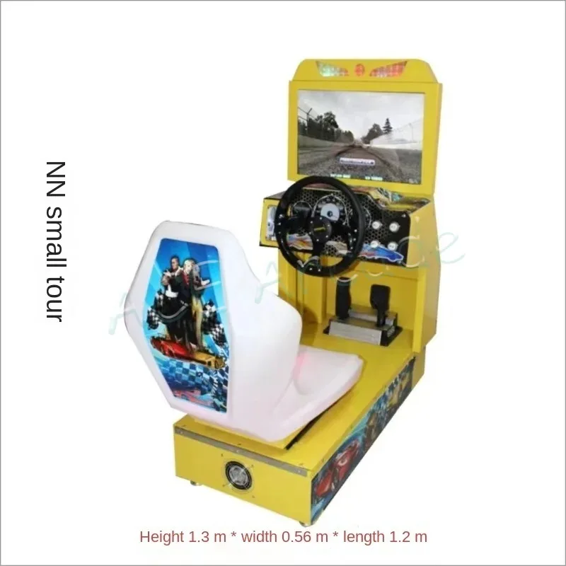Racing-Game-Driving-Simulator-Kit-para-Crian-as-Arcade-Cabinet-DIY ...