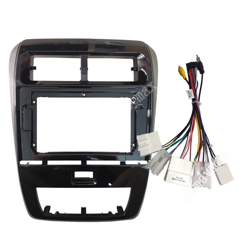 10-1inch-Car-Radio-Dashboard-Accessory-Bracket-for-toyota-Wigo-Agya ...