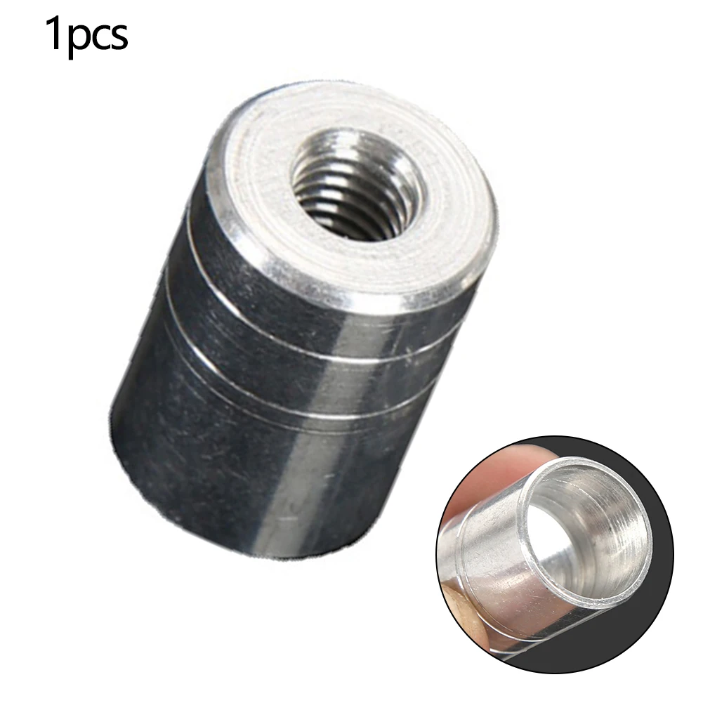 Fishing Rod Connector To Landing Net Rod Net Head Adapter 8mm Aluminum ...