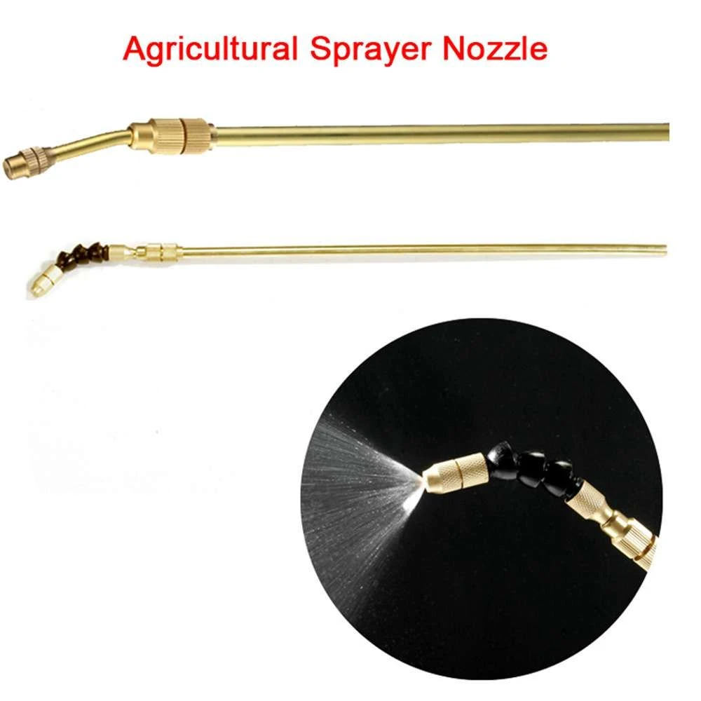Adjustable Sprayer Nozzle Stainless Steel Stretchable Telescopic Rod ...