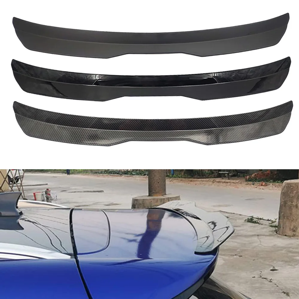 Universal-Car-Rear-Roof-Lip-Spoiler-Wing-Spoiler-Rear-Roof-Lip-Spoiler ...