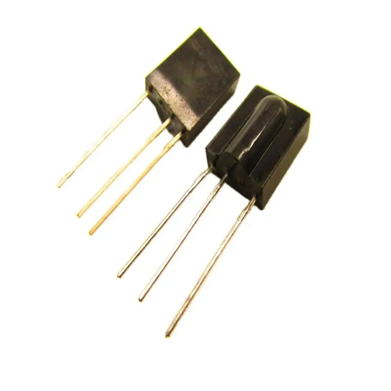 New Infrared Receiver Hs0038 38khz Infrared Remote Control Receiver ...