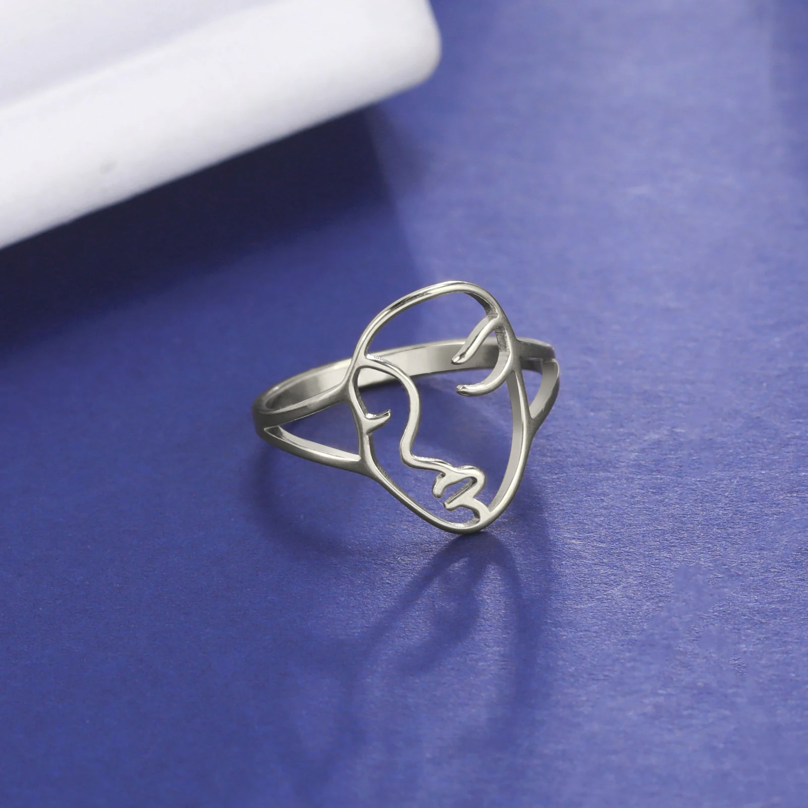 Skyrim-Stainless-Steel-Abstract-Human-Face-Rings-for-Women-Hip-Hop ...