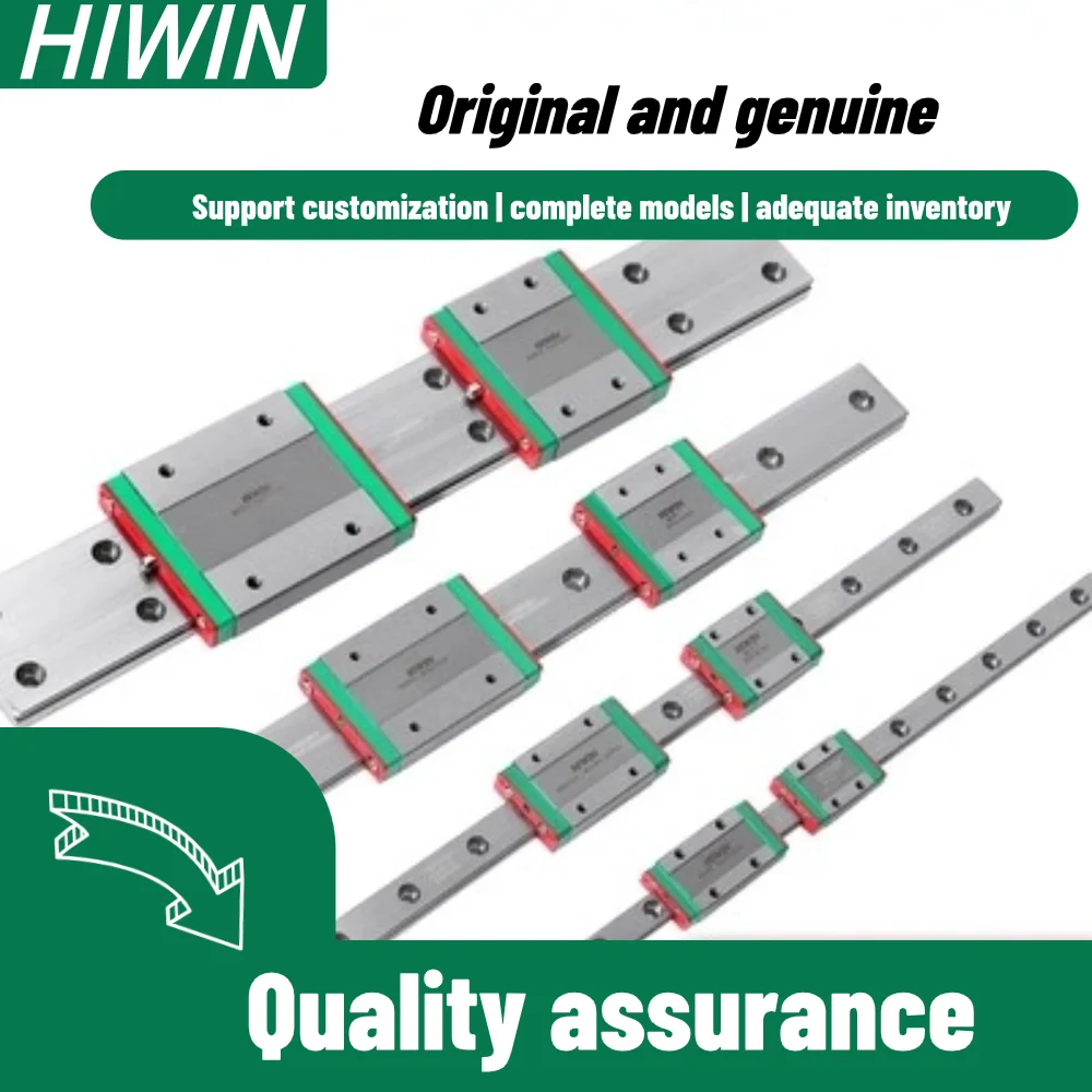 Original-Hiwin-Mini-Linear-Guide-Rails-Block-Carriage-MGN12H-MGN9H ...