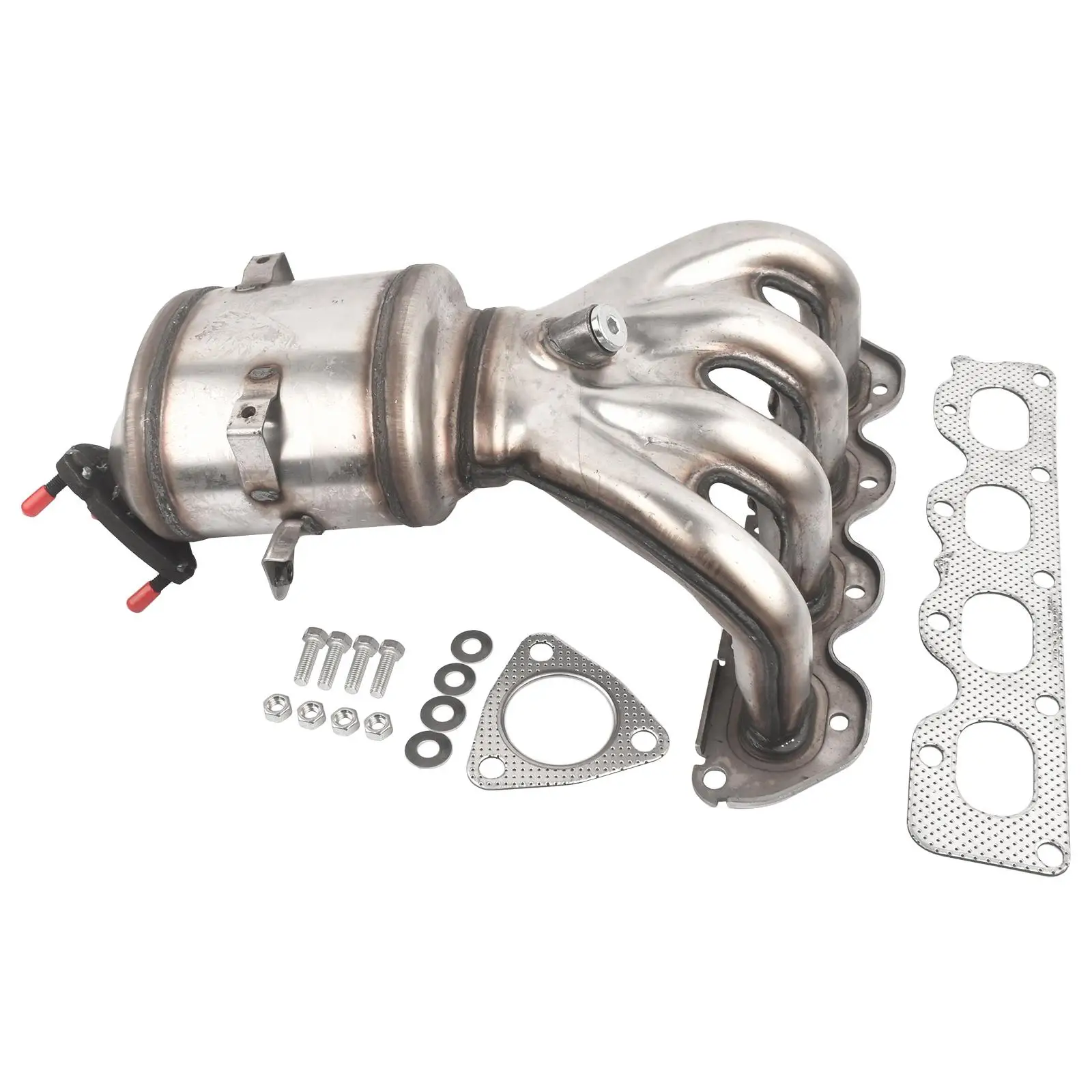 Exhaust Manifold Catalytic Converter