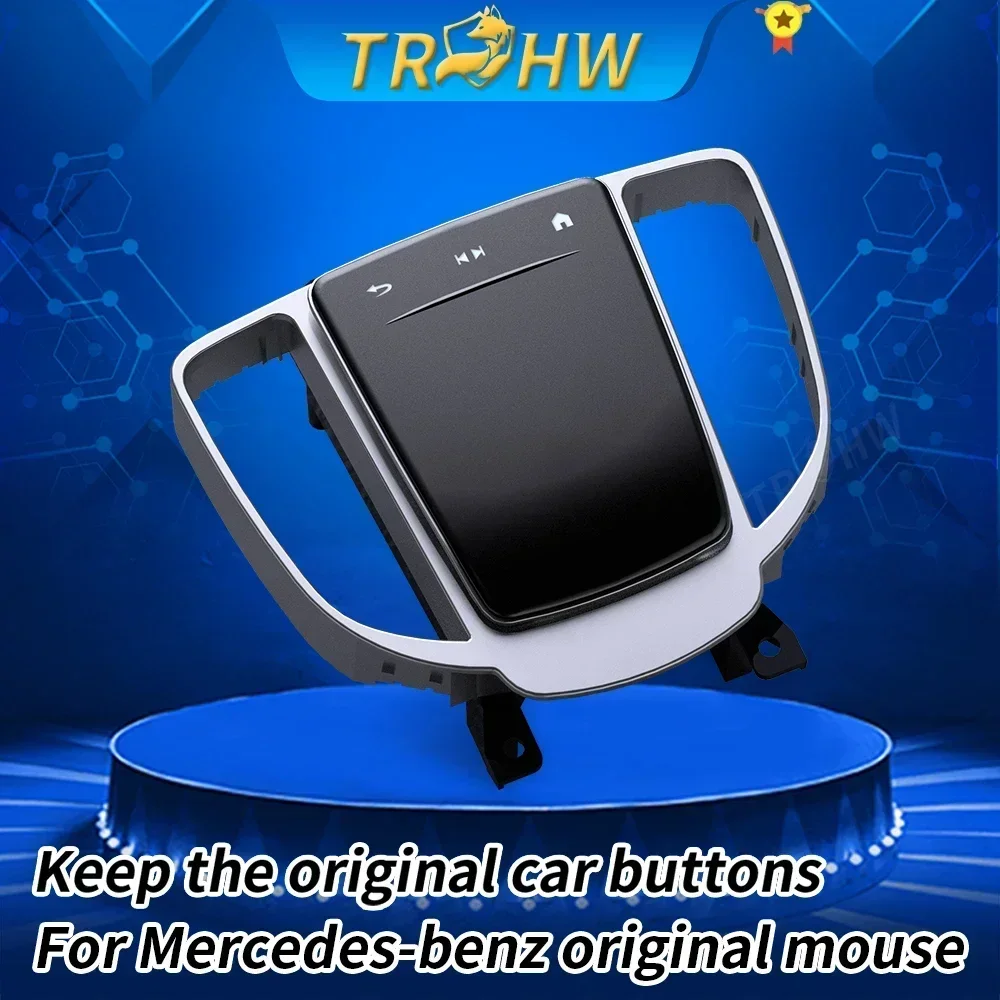 Car Console Navigation Handwriting Controller Panel Touchpad Control ...