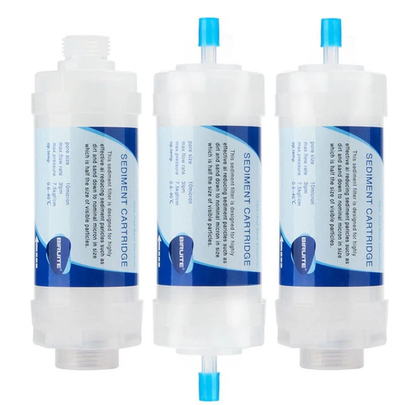 Quick-Connect-Water-Filter-Replacement-Cartridge-Inline-Filter-for ...