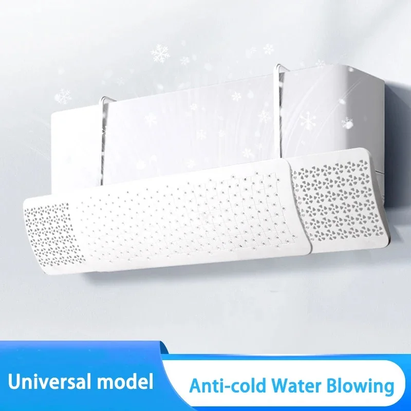 Air-Conditioning-Windshield-Anti-Direct-Blowing-Windproof-Retractable ...