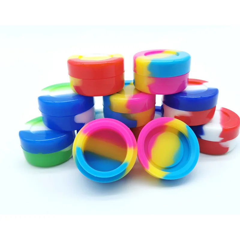 Multi-purpose Silicone Storage Boxes | Small Silicone Storage Box - 2ml ...