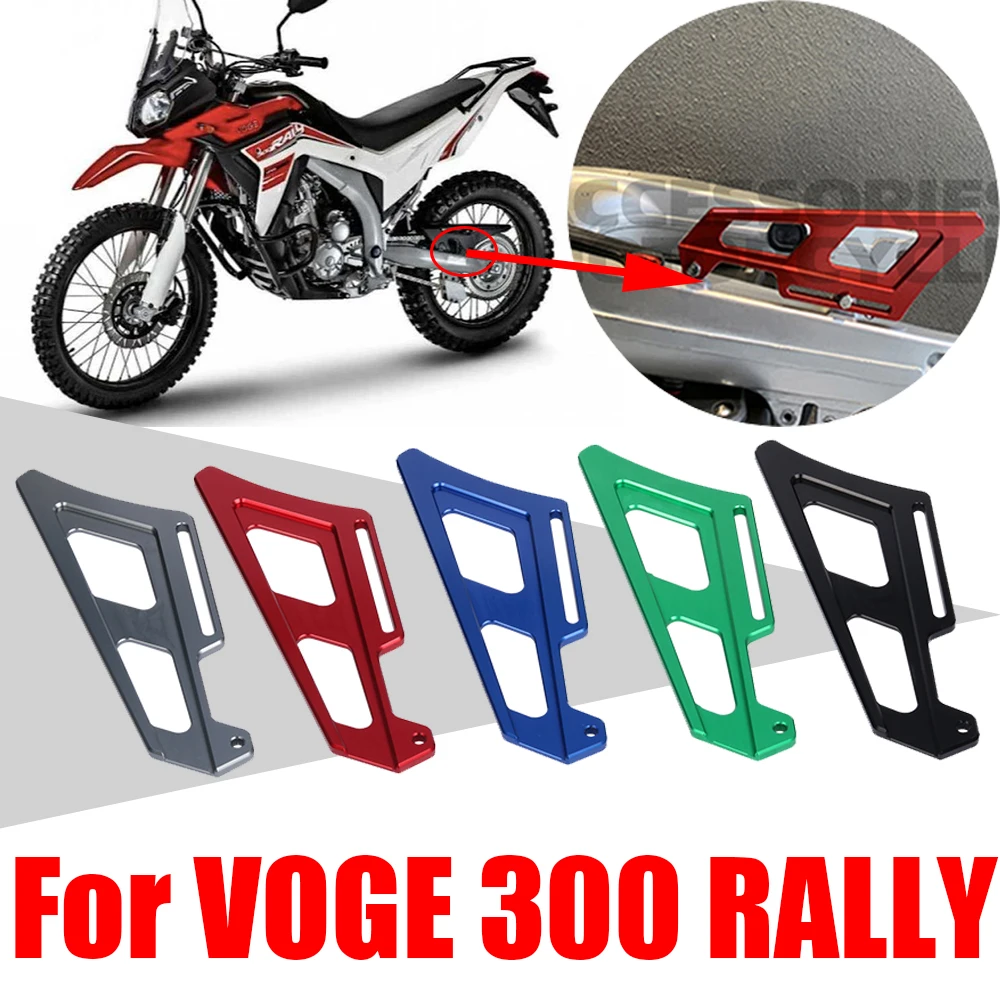 For-Loncin-VOGE-300-RALLY-300-RALLY300-Motorcycle-Accessories-Rear ...