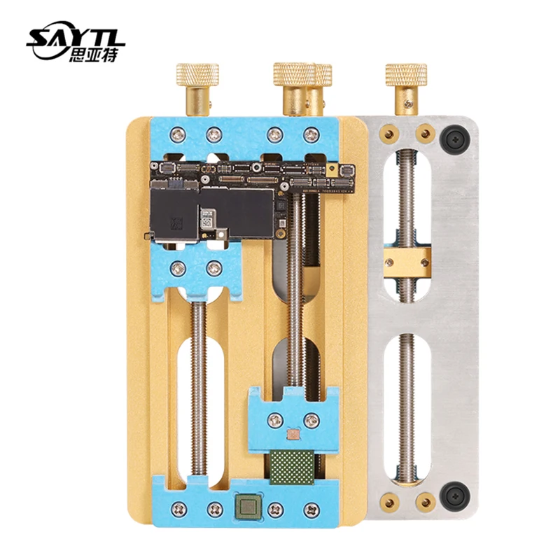 Djustable-Universal-PCB-Holder-Double-Bearing-Jig-Fixture-for-iPhone ...