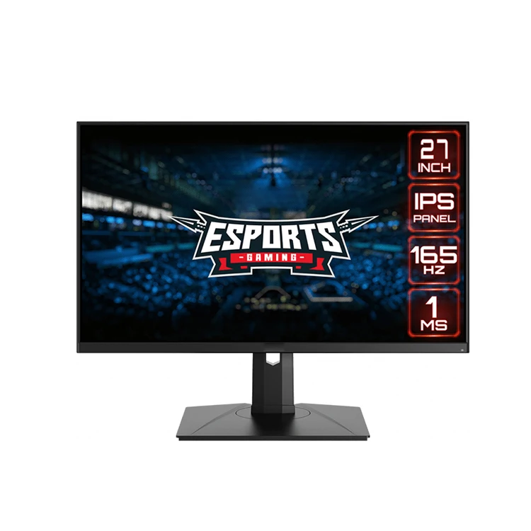 24.5" 27" Flat IPS 240Hz 165Hz gaming monitor computer 2K 27 inch ...