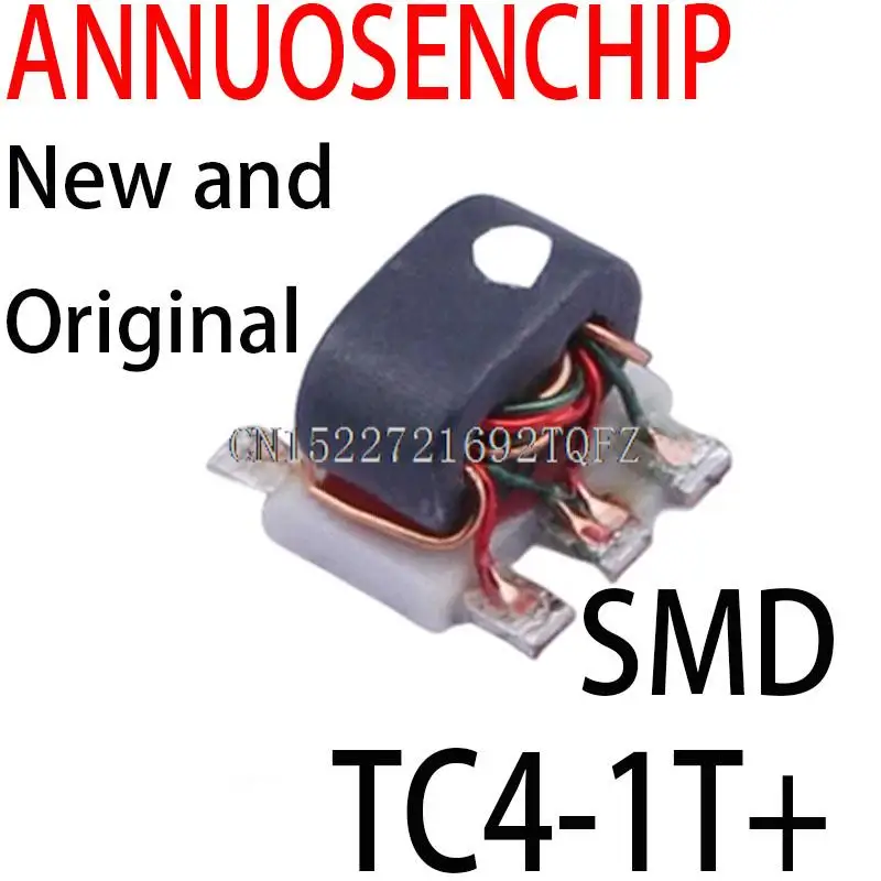 5pcs Tc4-1t+ Tc4-1t New And Original - Integrated Circuits - AliExpress