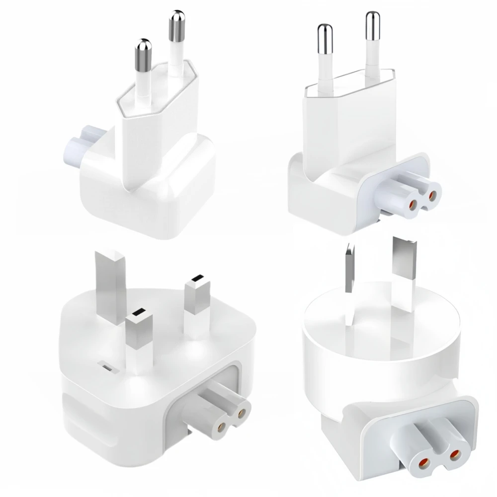 200pc 10W 12W 45W 60W 85W supply Replaceable plug US EU AU UK charger ...