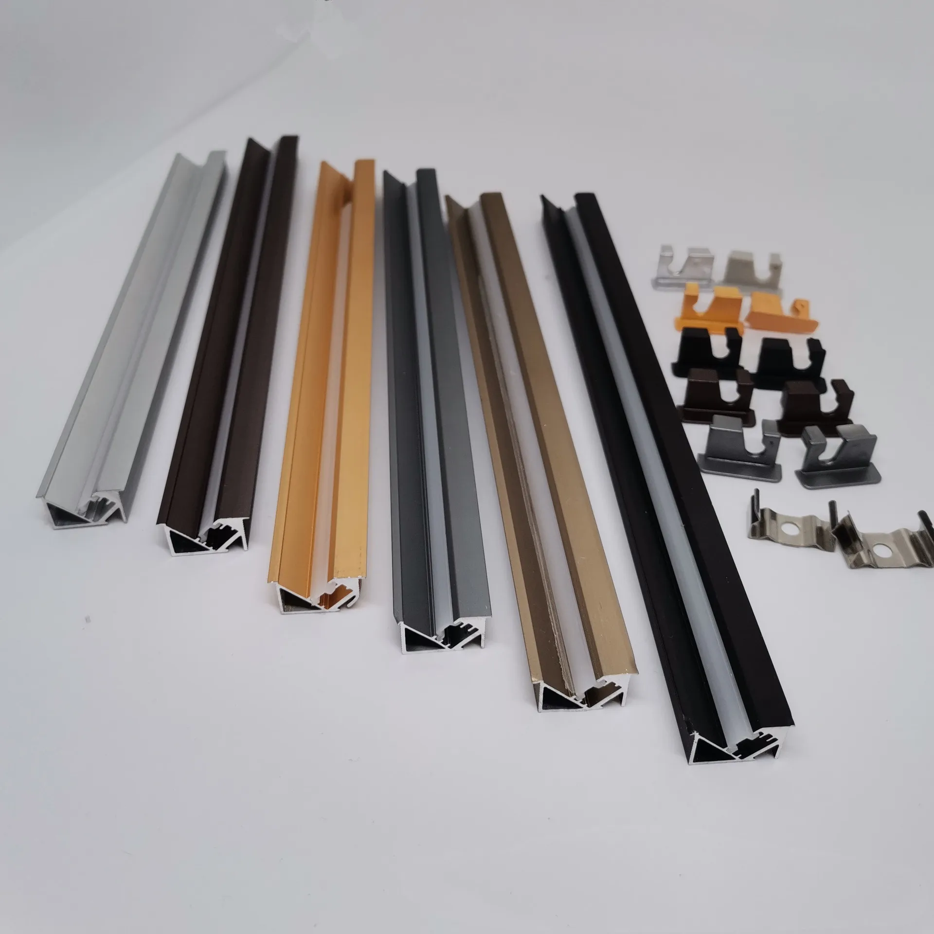 2m-pcs-Right-Angle-45-Degree-Aluminum-Led-Channel-led-Strip-Light-Cover ...