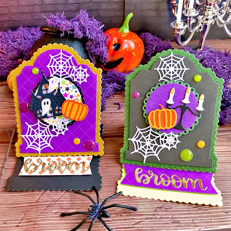 Panalisacraft-Halloween-Gravestone-Cutting-Dies-Stencils-DIY ...