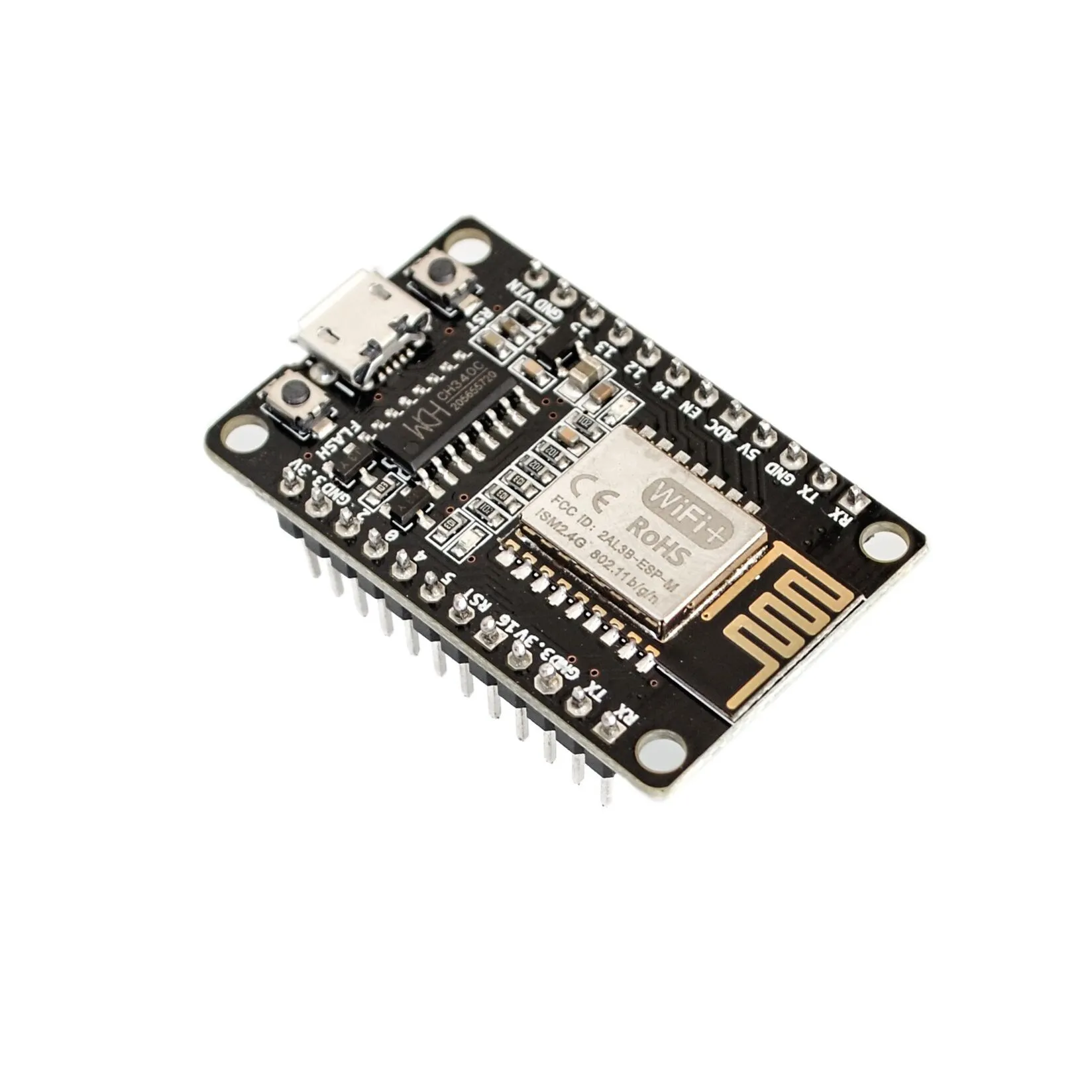 ESP8285 Development Board Nodemcu-M Based On ESP-M2 WiFi Wireless ...