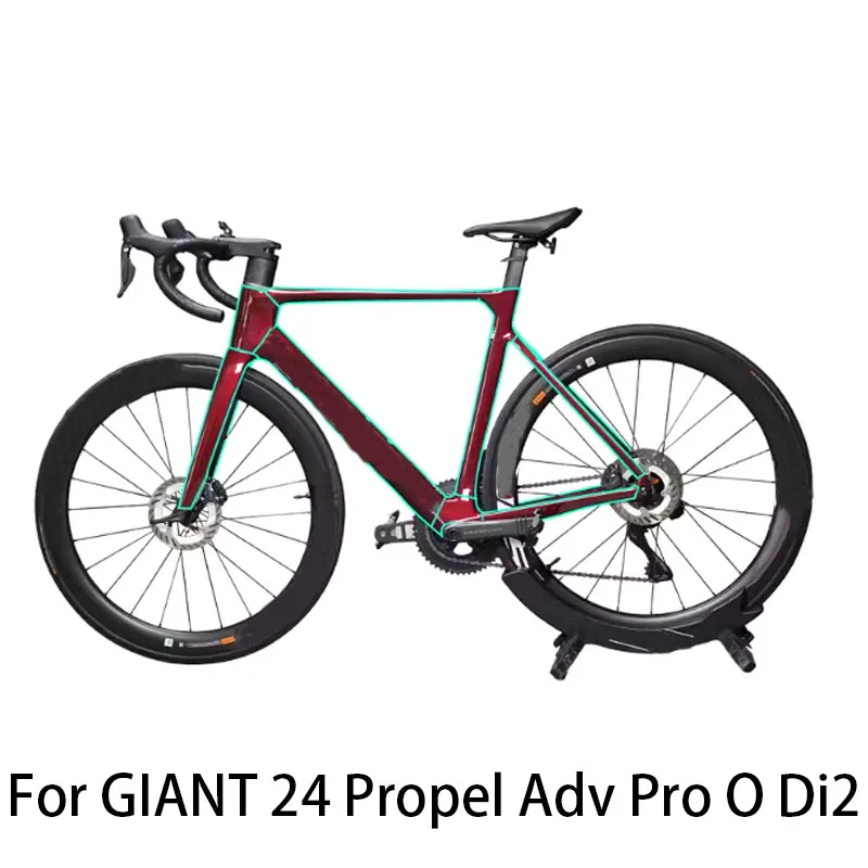 For-24-Propel-Adv-Pro-O-Di2-Invisible-Clothing-Stickers-Tpu-Bicycle ...