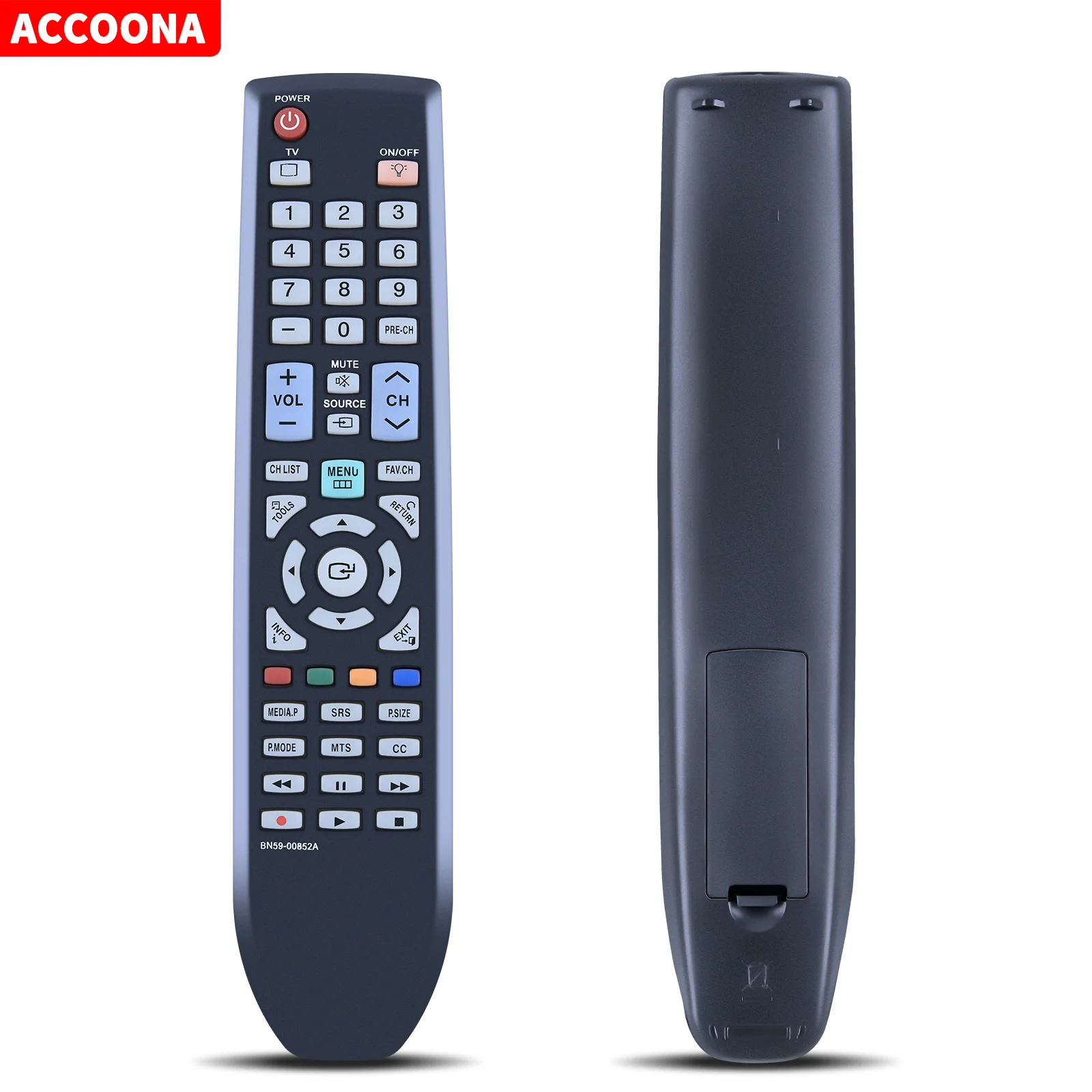 BN59-00852A-Remote-Control-For-Samsung-TV-Sub-BN68-01917B-00-BN68 ...