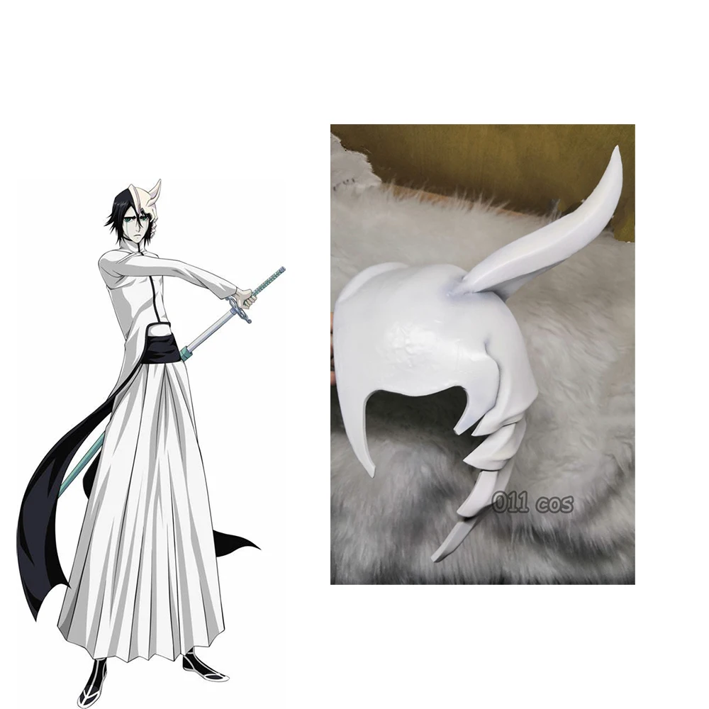 Bleach Ulquiorra Hollow Form