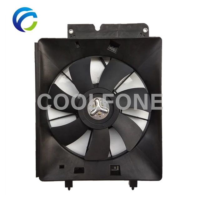 TYC® 621840 - Dual Radiator And Condenser Fan