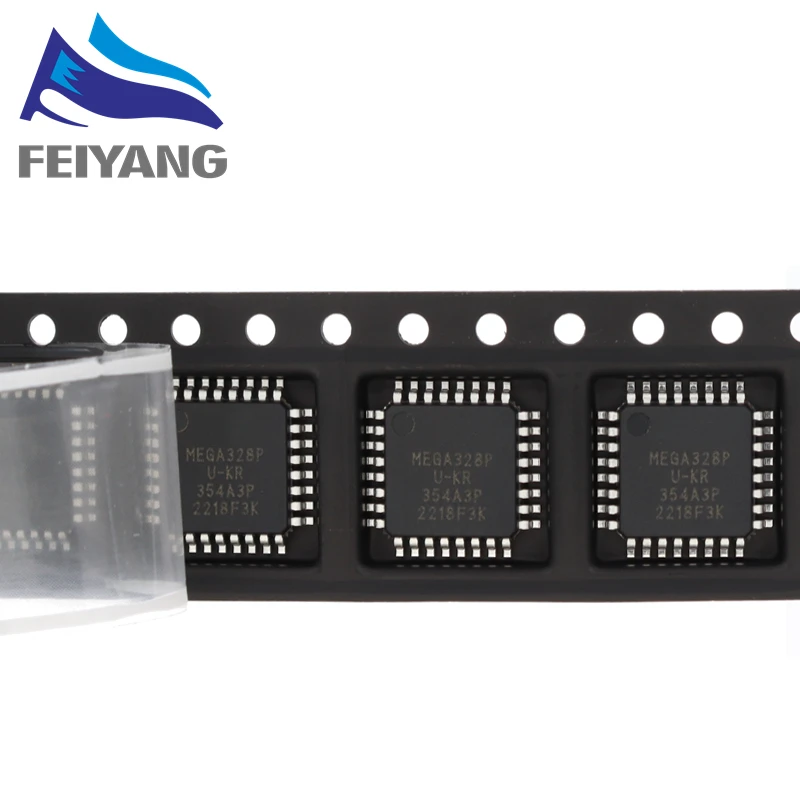 TQFP-32-ATMEGA328P-AU-ATMEGA328P-SOP32-Microcontroller-Original ...