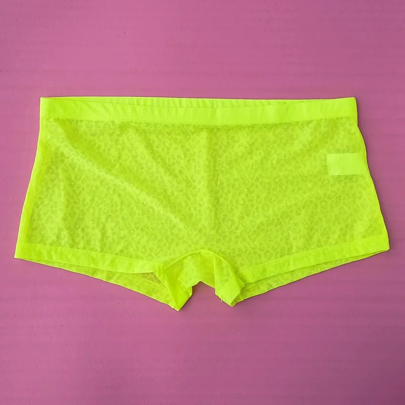 Men's Fashion Funny Lingerie One-piece Light Transparent Sexy Underwear ...