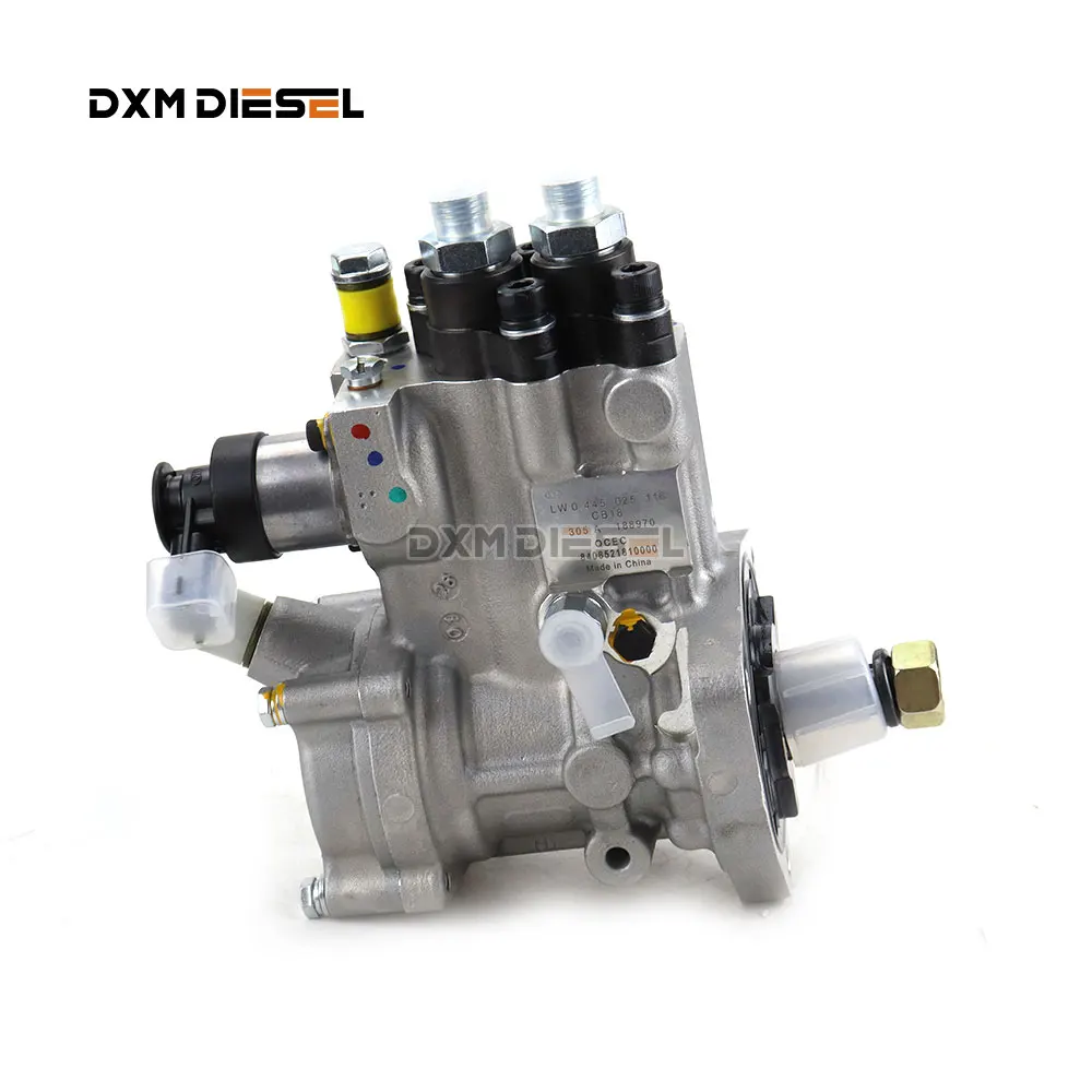 new-CB18-High-pressure-common-rail-fuel-injection-oil-pump-assy ...