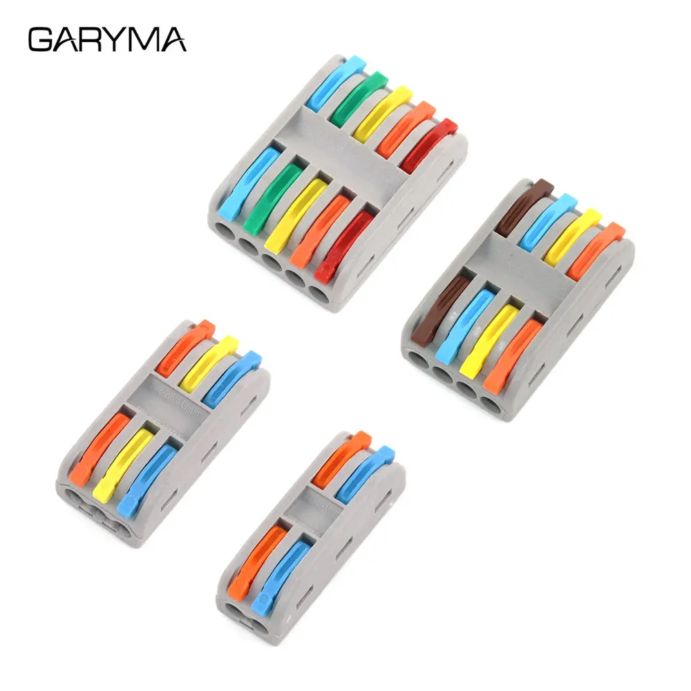 Quick-Wire-Connector-PCT-2-2-3-4-5-Pin-Universal-Terminal-Block ...