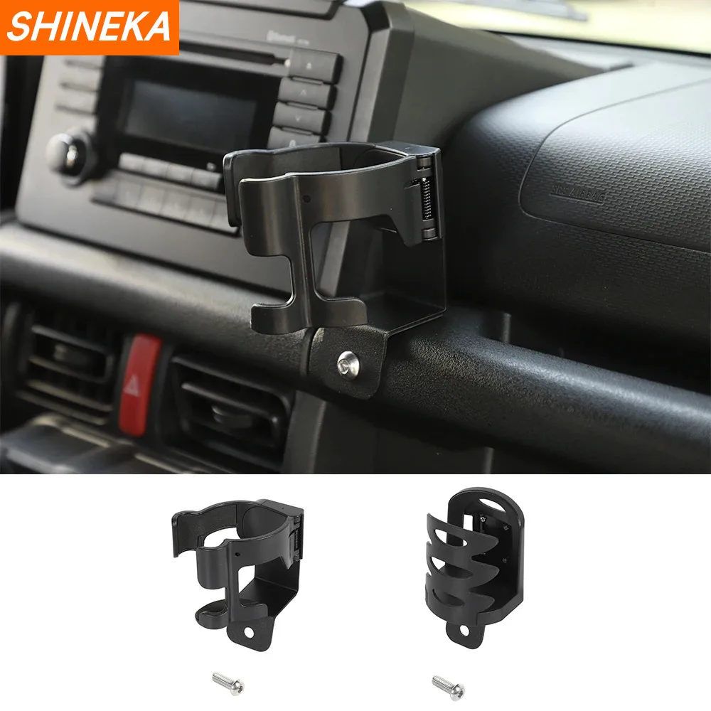 for Suzuki Jimny 2019 2020 2021 2022 JB64 JB74 JB74W Car Water Cup ...
