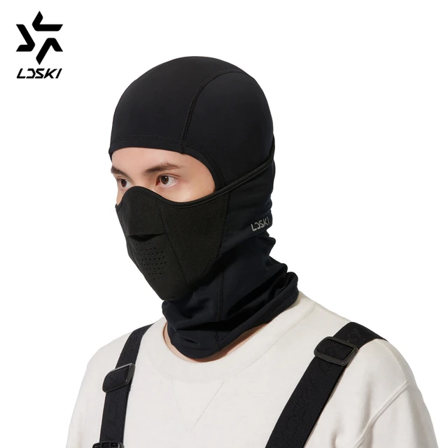 For Cold Weather Half Face Mask