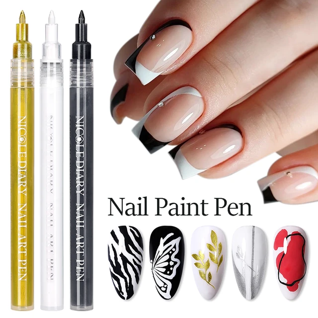 Nail Polish Art Pens