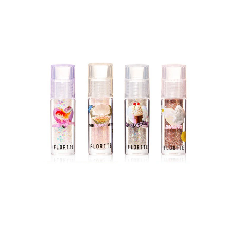 FLORTTE-Liquid-Eyeshadow-Shimmer-Metallic-Glitter-Eye-Shadow-Highly ...