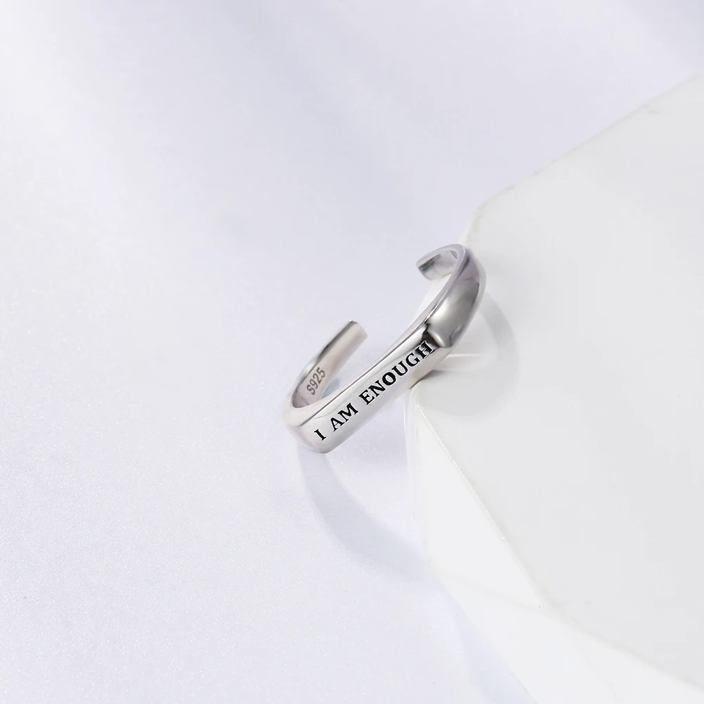 I Am Enough Jewelry