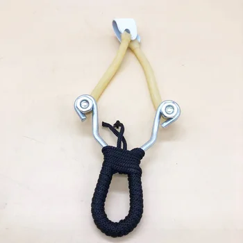 Powerful Hunting Slingshot Outdoor Alloy Shooting Sling Shot ...