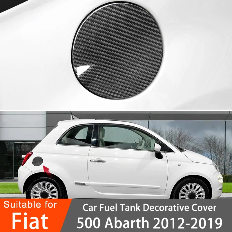 For-Fiat-500-Abarth-2012-2013-2014-2015-2016-2017-2018-2019-Car-Fuel ...
