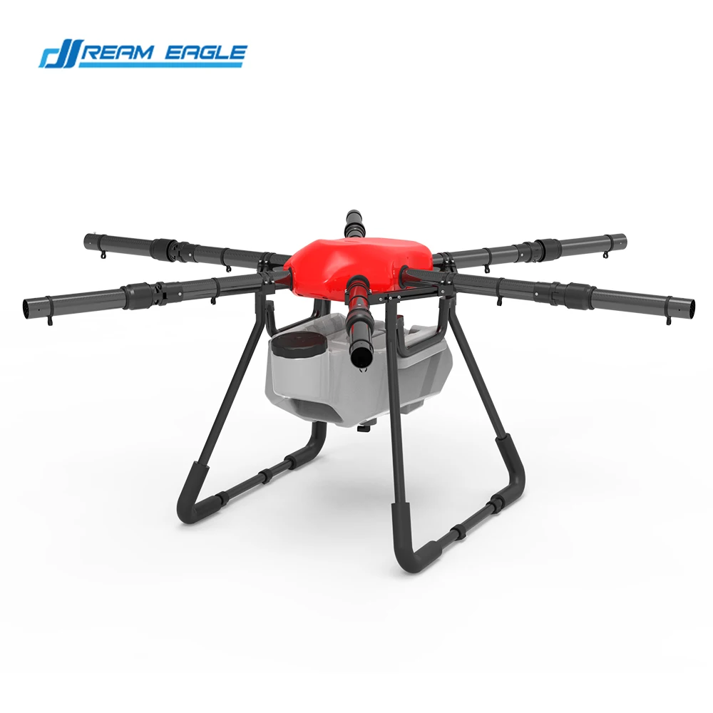DreamEagle-X6-Agricultural-Spray-Drone-Frame-Kit-16L-1620mm-Wheelbase ...