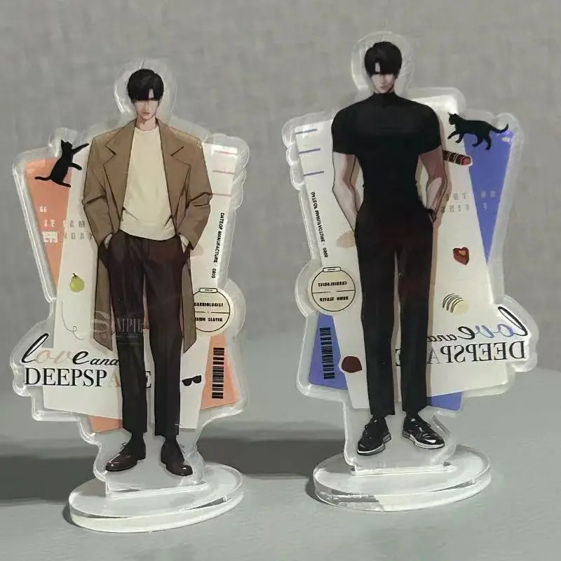 Anime-Game-Love-and-Deepspace-Zayne-Xavier-Rafayel-Cosplay-Acrylic ...