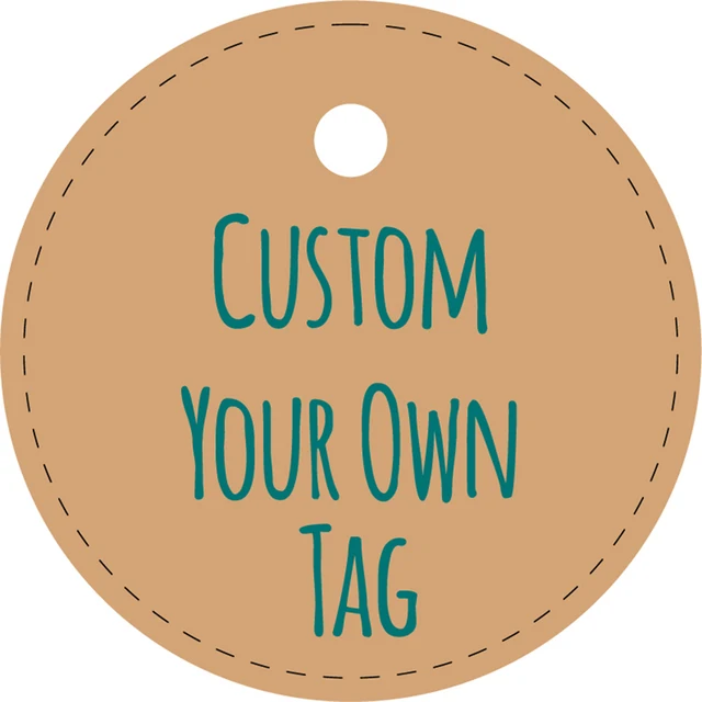 Personalised Gift Tags, Christmas Gift Tags, Handwritten Kraft Wedding ...