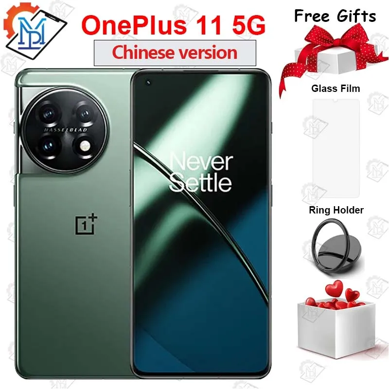 Chinese-version-OnePlus-11-5G-Smartphone-Snapdragon-8-Gen-2-6-7-120Hz ...