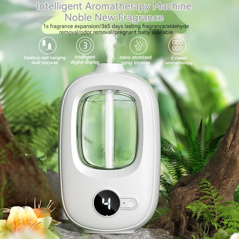 Automatic Machine Automatically Sprays Fragrance Essential Oil Perfume ...