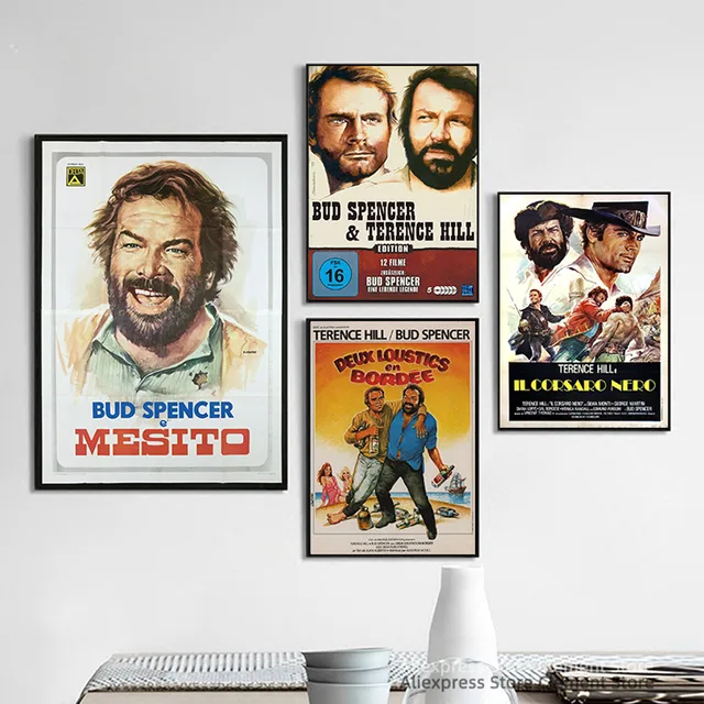 Spencers Poster Size