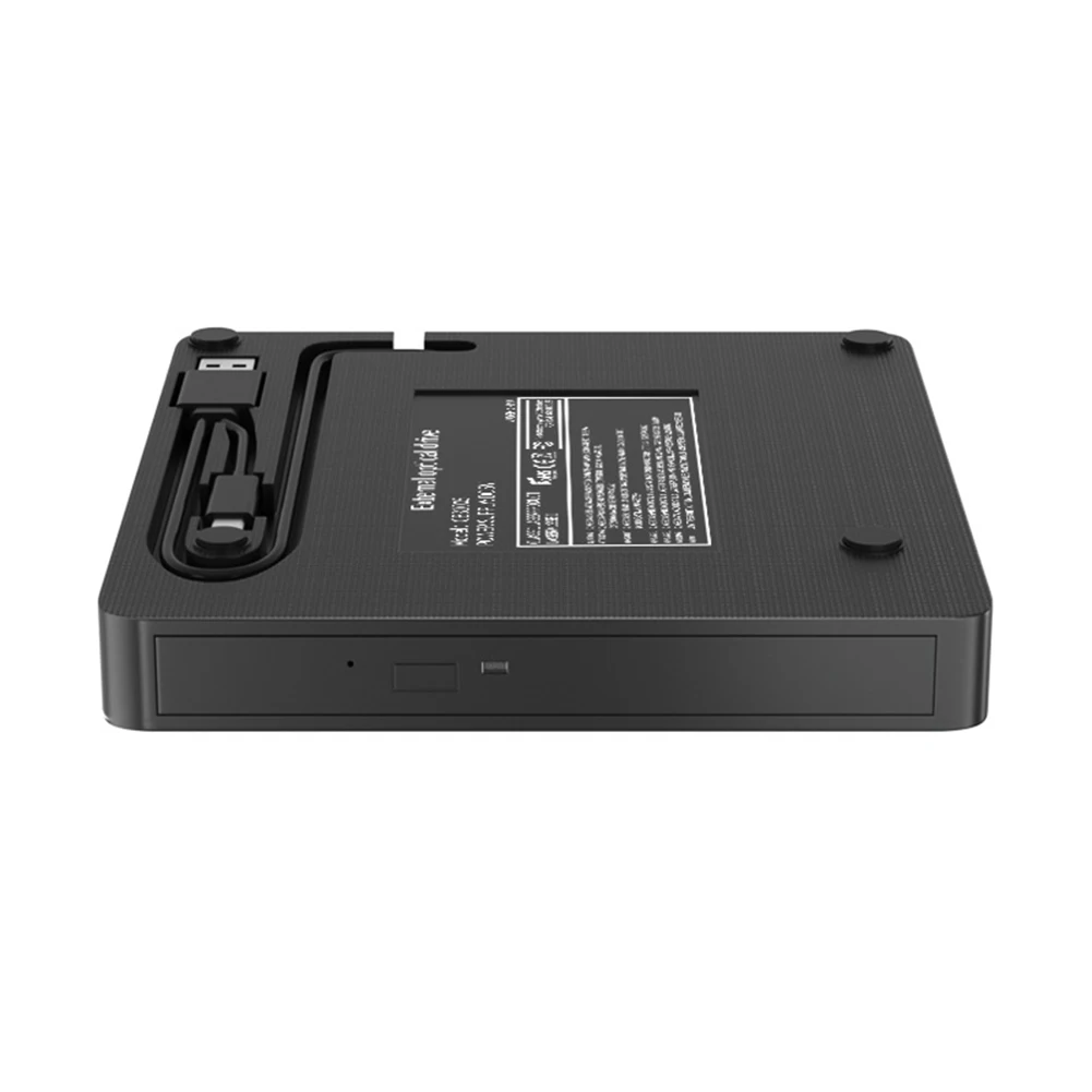 Lecteur CD et DVD externe,USB 3.0,Type-C,lecteur optique,Plug and Play ...